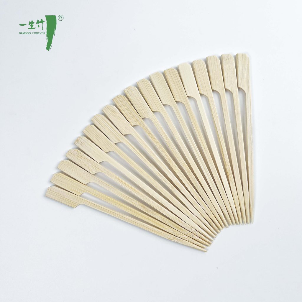 Wholesale Custom Disposable Bamboo Paddle Teppo BBQ – Bamboo Chopsticks ...